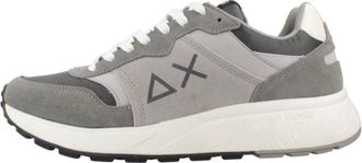Sun 68 Homme, Chaussures, Gris, Taille: 41 EU Deportivo Baskets
