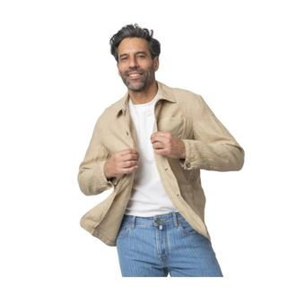 Altea Herren, Jacken, Beige, XLGr&ouml;&szlig;e