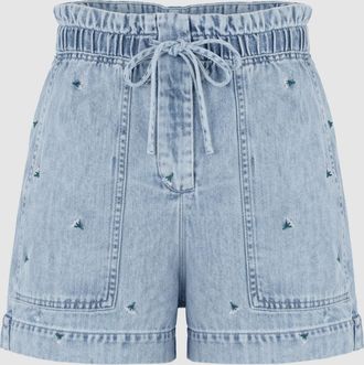 Rails Short Foster Ivory Carnations