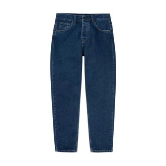 Carhartt Work in Progress Newel Pant - - Jeans - Herren - Blau - W30