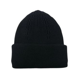 Roberto Collina Merino-Wollm&uuml;tze - - Accessories - Herren - Blau - ONE SIZE