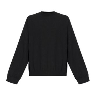 Balenciaga Herren, Strickwaren, Schwarzk, SGr&ouml;&szlig;e