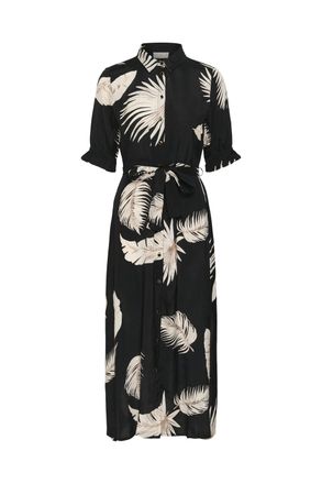 Kaffe Kleid KAvelana Kleid Regular fit