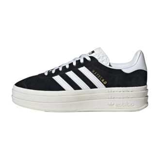 adidas Homme, Chaussures, Noir, Taille: 38 2/3 EU Gazelle Bold Baskets