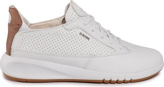 Geox Sneakers Geox D Aerantis A D02HNA 00085 C1000 Wei&szlig;