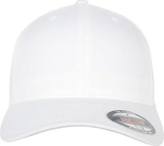 Flexfit Organic Cotton Cap, White, L/XL