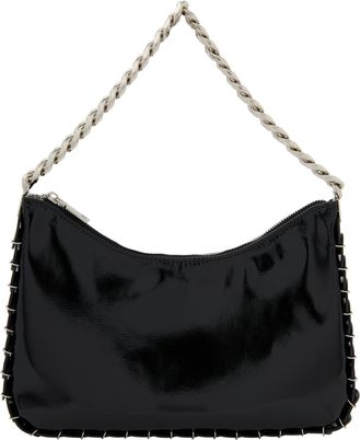 Faina Umh&auml;ngetasche Umh&auml;ngetasche Frauen Schwarz