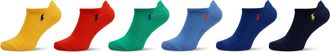 Polo Ralph Lauren Kurze Socken Polo Ralph Lauren 449874486001 Bunt