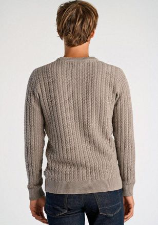 Lindbergh Strickpullover Strickpullover Relaxed Fit