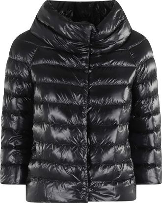 Herno Femme, Vestes, Noir, Taille: 38 FR Sofia Down Jacket