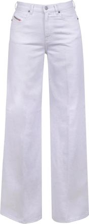 Diesel Femme, Jeans, Blanc, Taille: W24 1978 D-Akemi Jeans