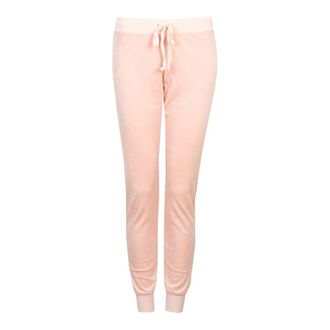 Juicy Couture Pantalon de jogging - Femme - Pantalons - Rose - Taille: 42 FR