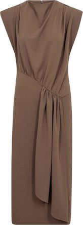 Co'Couture Dress FalconCC Pleat