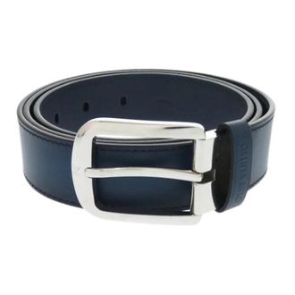 Louis Vuitton Pre-owned Standard belt - - Pre-owned - Herren - Blau - ONE SIZE