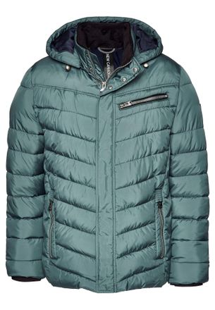 New Canadian Steppjacke