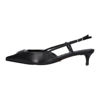 Guess Femme, Chaussures, Noir, Taille: 36 EU &Eacute;l&eacute;gantes Slingbacks Noires Jesson
