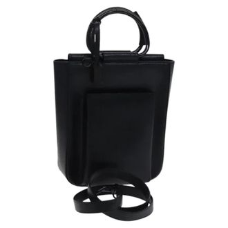Gucci Pre-owned Leder gucci-taschen - - Pre-owned - Damen - Schwarzk - ONE SIZE