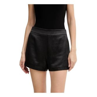 Guess Jemma Shorts - - Shorts - Damen - Schwarzk - M