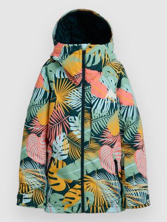 Burton Hillslope Kids Veste &agrave; motifs