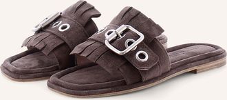 Kennel & Schmenger Pantolette Lya braun