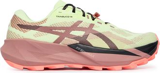 Asics Laufschuhe Asics Trabuco 14 1011C166 Gr&uuml;n