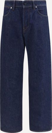 Stone Island Denim rinsed Jeans Male 33