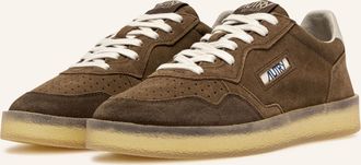 Autry Autry Sneaker Medalist Low braun