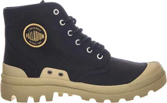 Palladium Homme, Chaussures, Noir, Taille: 39 EU Bottes &agrave; lacets