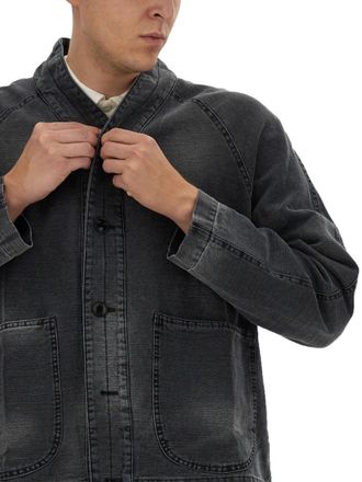 Ymc You Must Create Erkin Jacket - Black
