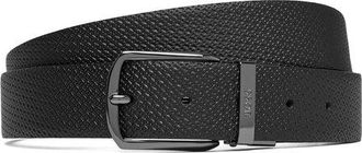 HUGO BOSS G&uuml;rtel Onine 50572914 Schwarz