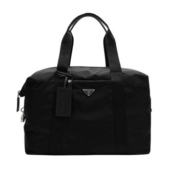 Prada Borsone - - Bags - Herren - Schwarzk - ONE SIZE