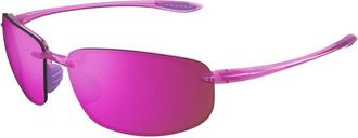 Maui Jim Hookipa Sonnenbrillen - - Accessories - unisex - Rosa - 64 MM
