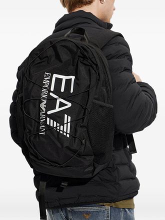 Emporio Armani Backpack - Black