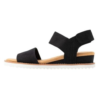 Skechers W&uuml;stenkuss Sandalen - - Shoes - Damen - Schwarzk - 41 EU