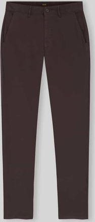 Boss Orange by Hugo Boss Slim Fit Chino aus Baumwoll-Mix Modell Chino Slim