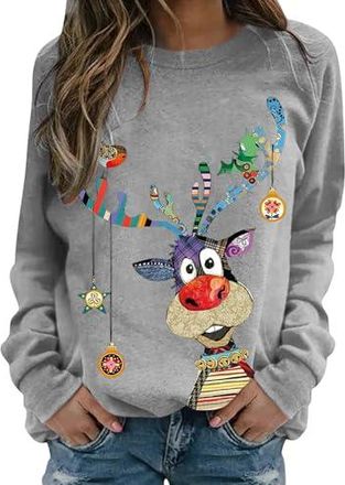 Generico pull de noel, pull moche de noel, tunique femme longue, sweetplaid, vetement femme chic, rennes, plaid capuche, ugly christmas sweater, plaids à manch