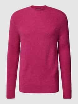 Antony Morato Strickpullover mit Woll-Mohair-Anteil