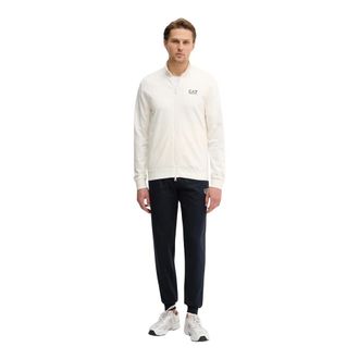 Emporio Armani Train Core Identity Tracksuit FZ - Homme - Sport - Multicolore - Taille: 3XL