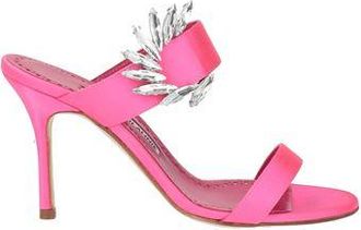 Manolo Blahnik CHAUSSURES - Sandales sur YOOX.COM