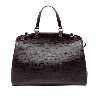 Louis Vuitton Pre-owned Brea MM - - Pre-owned - Damen - Lila - ONE SIZE