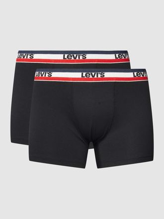 Levi's Trunks mit elastischem Logo-Bund