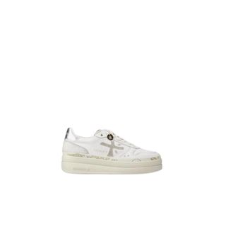 Premiata Micol Low Top Sneakers - - Shoes - Herren - Wei&szlig; - 40 EU