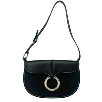 Loewe Pre-owned Ledertasche - - Pre-owned - Damen - Schwarzk - ONE SIZE