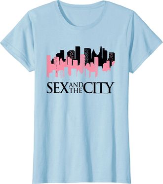 G&ouml;rtz Sex And The City NY Skyline T-Shirt