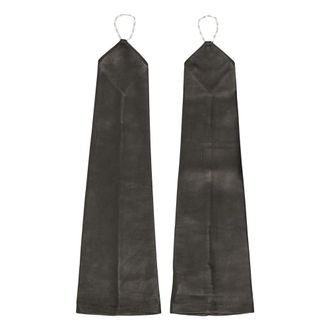 Our Legacy Femme, Accessoires, Noir, Taille: S Gants dop&eacute;ra
