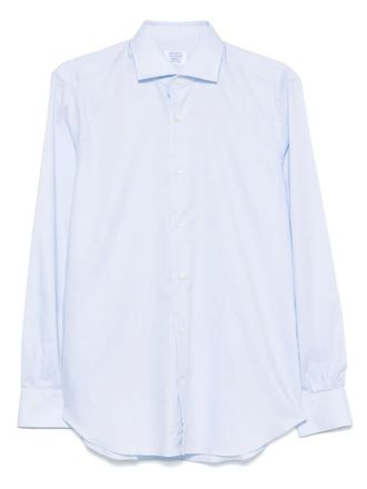 Mazzarelli Klassisches Hemd - Blau