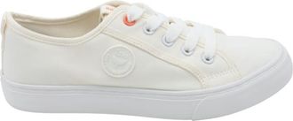 Les P'tites Bombes Damen Lola Sneaker, weiß, 36 EU