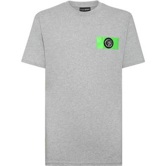 Plein Sport Herren Shirt SCRATCH