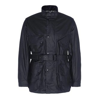 Barbour Homme, Vestes, Noir, Taille: 4XS Veste Cir&eacute;e R&eacute;fl&eacute;chissante A7
