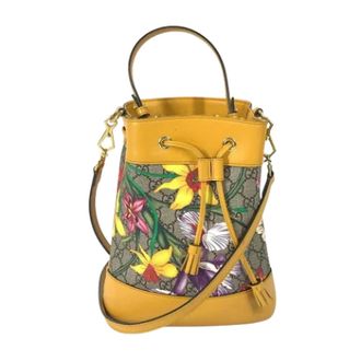 Gucci Pre-owned Canvas gucci-taschen - - Pre-owned - Damen - Mehrfarbig - ONE SIZE